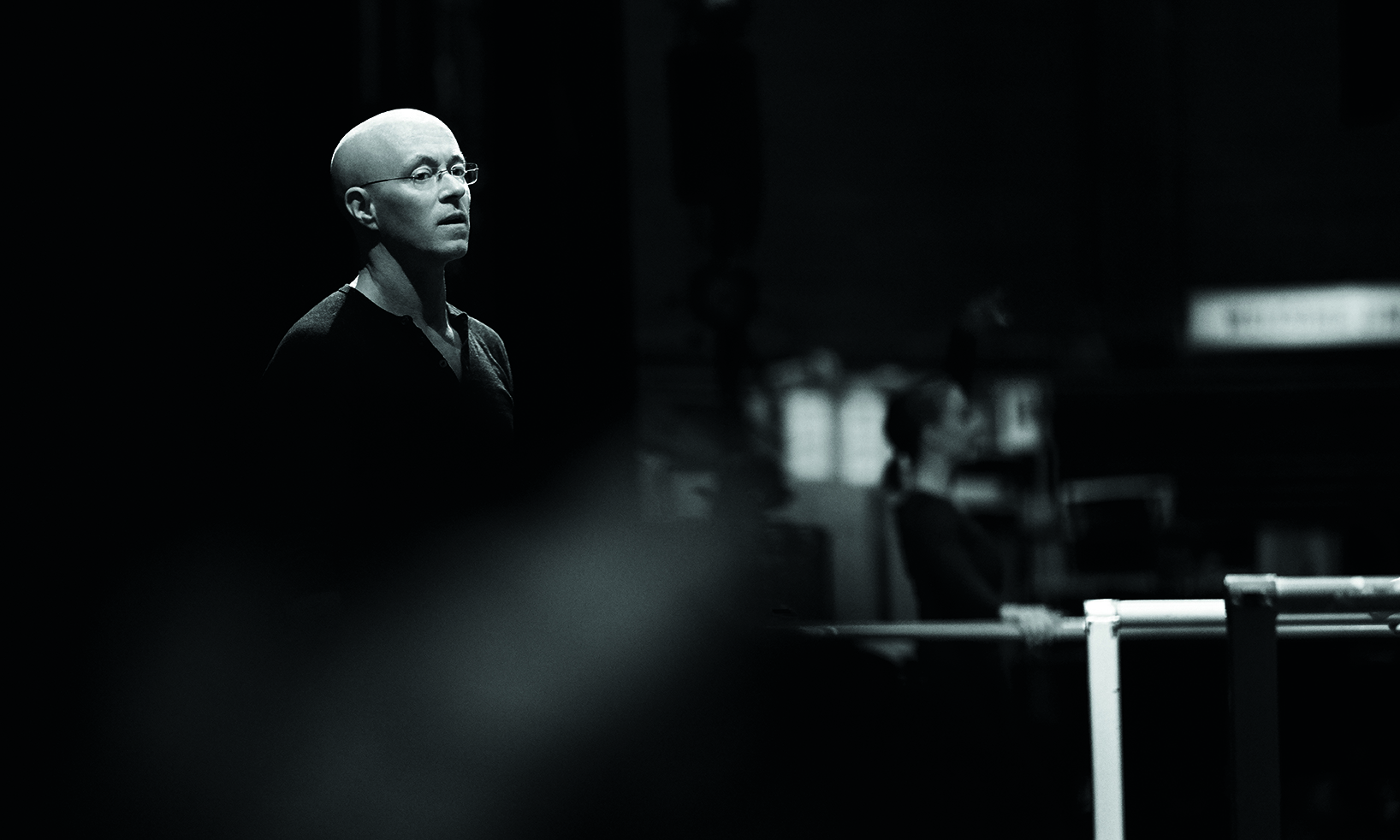 Mid-Week Intermission Friend Edition: Stephen Mills with Ballet Austin ...