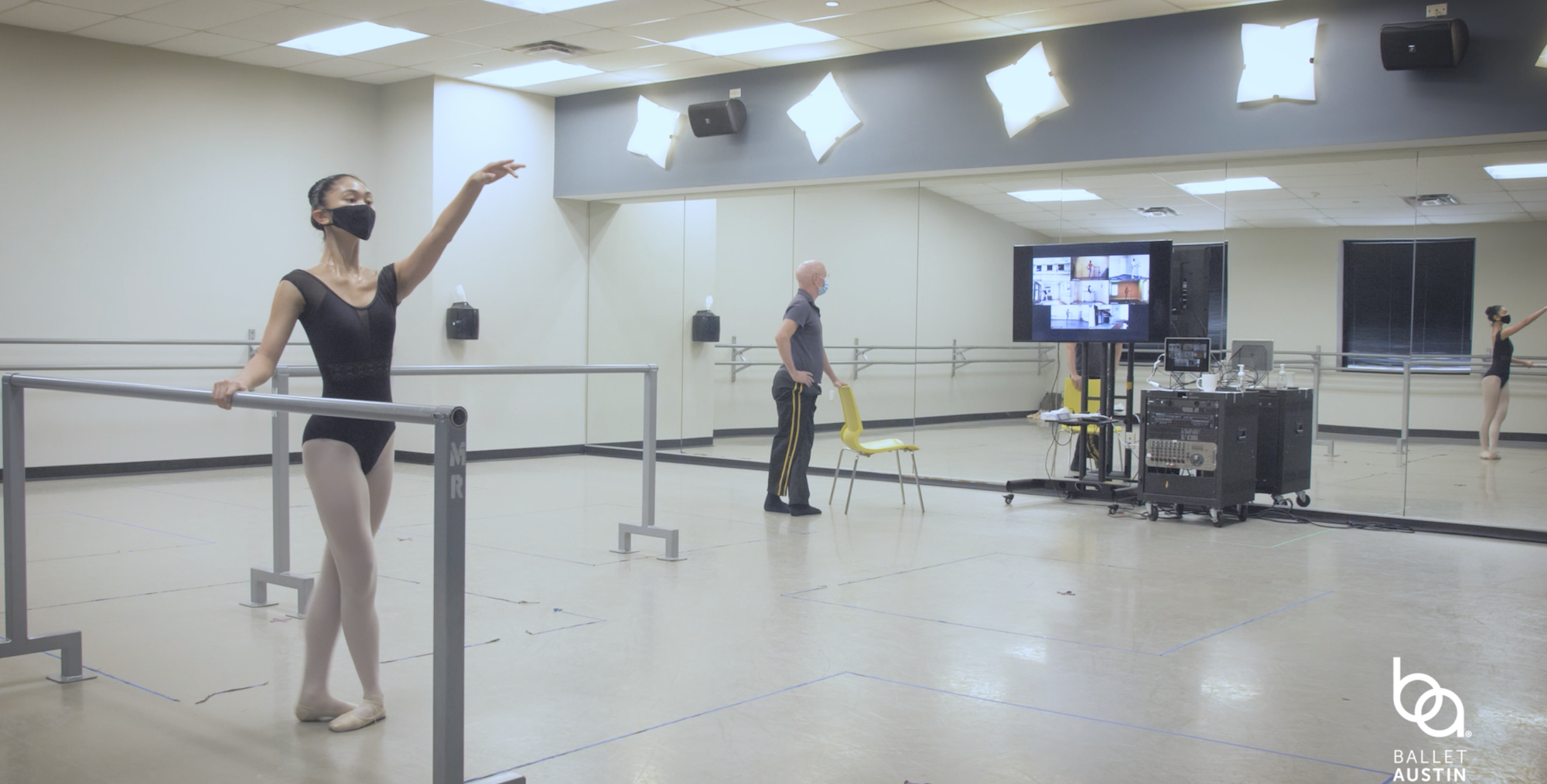 Mid-Week Intermission Friend Edition: Stephen Mills with Ballet Austin ...