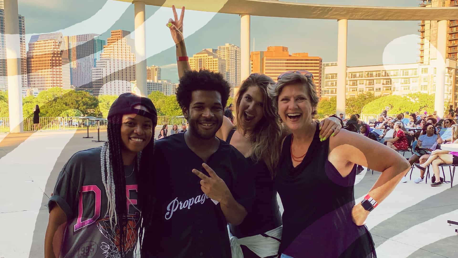 Mid-Week Intermission Friend Edition: Lynn Yeldell of Seventh Scout ...