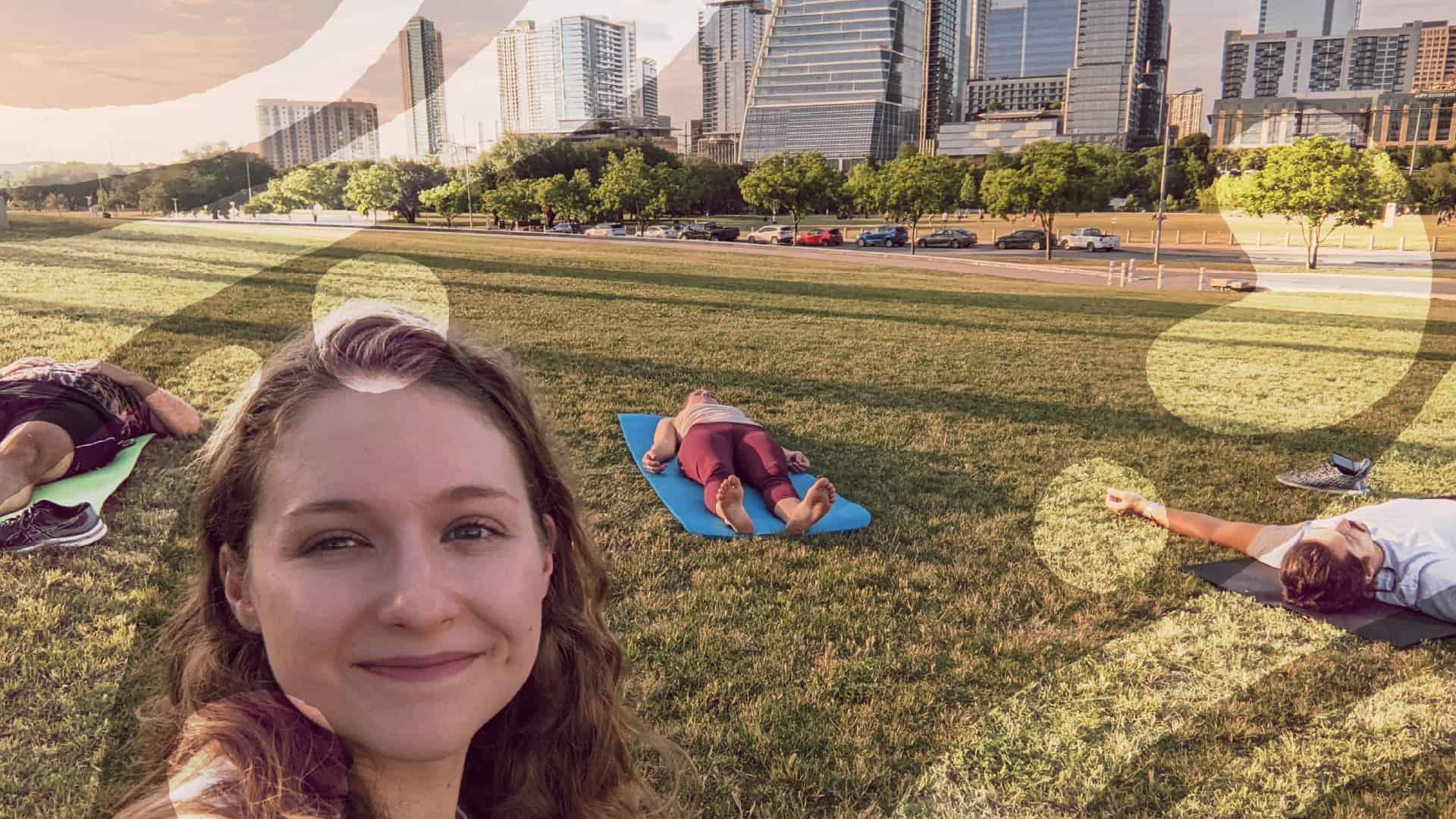 Mid-Week Intermission Staff Edition: Tori Johnson - Long Center