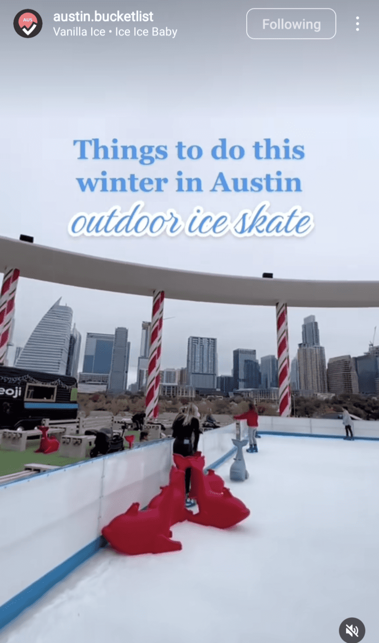 Winter Dreams Come True with Ice Skating at the Long Center - Long Center