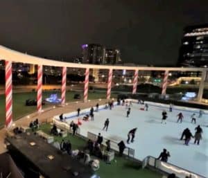 Winter Dreams Come True with Ice Skating at the Long Center - Long Center