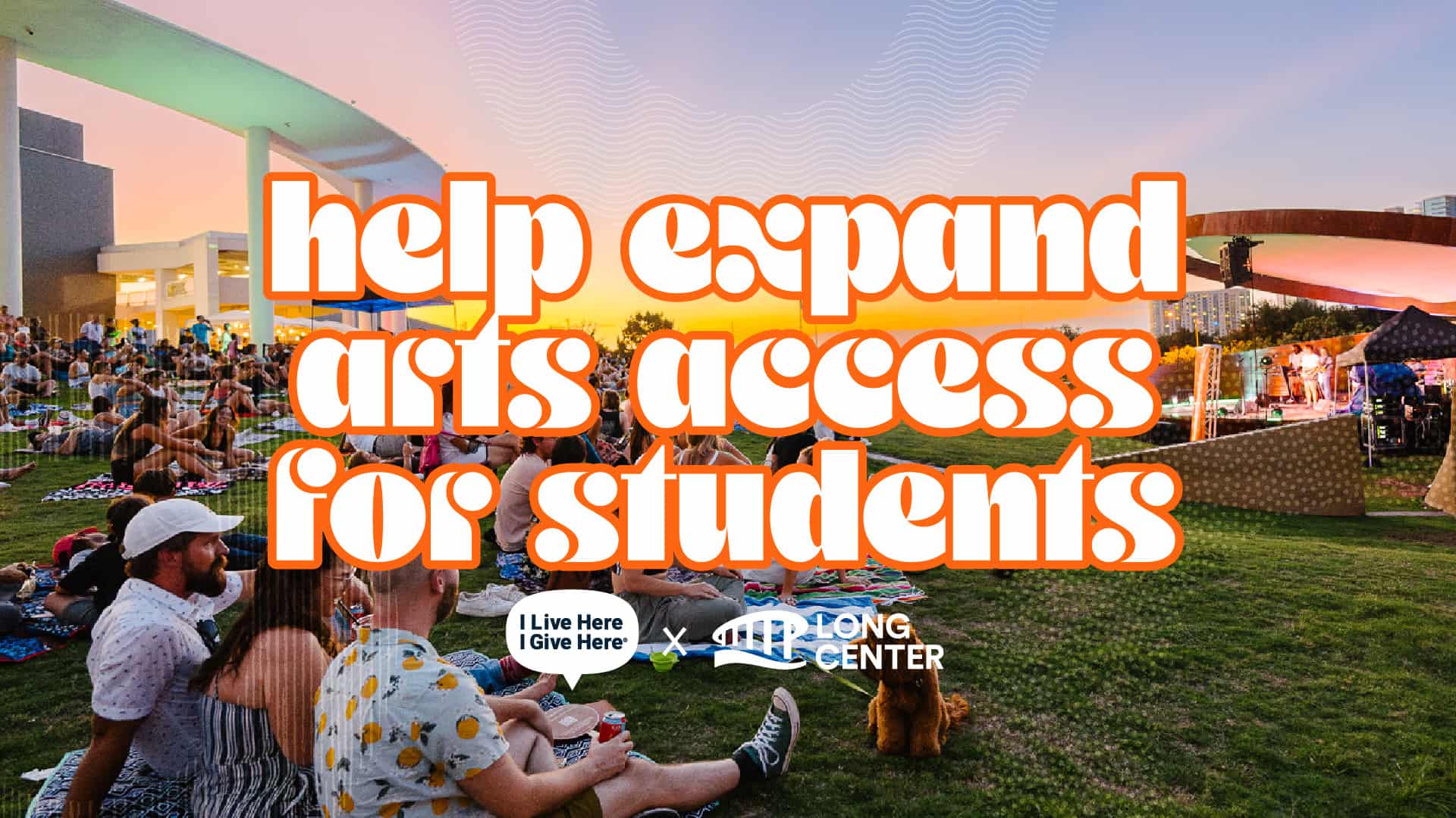 Welcome to Austin's Front Row - Long Center