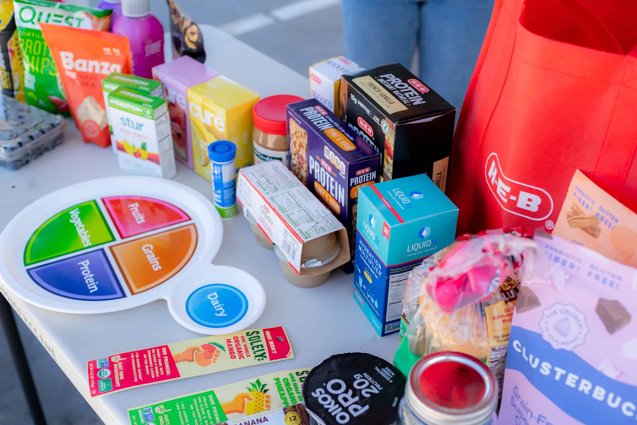 Keeping Healthy with H-E-B: Food-First Philosophy Rooted in Science ...