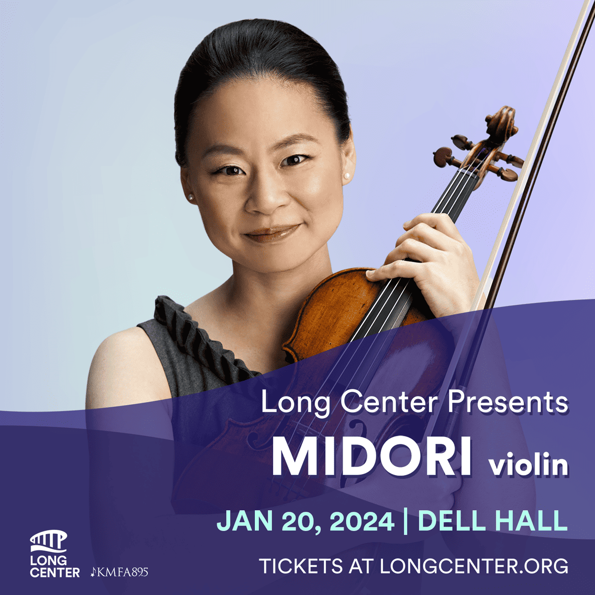 Celebrate 15 Years Long with Long View - Long Center