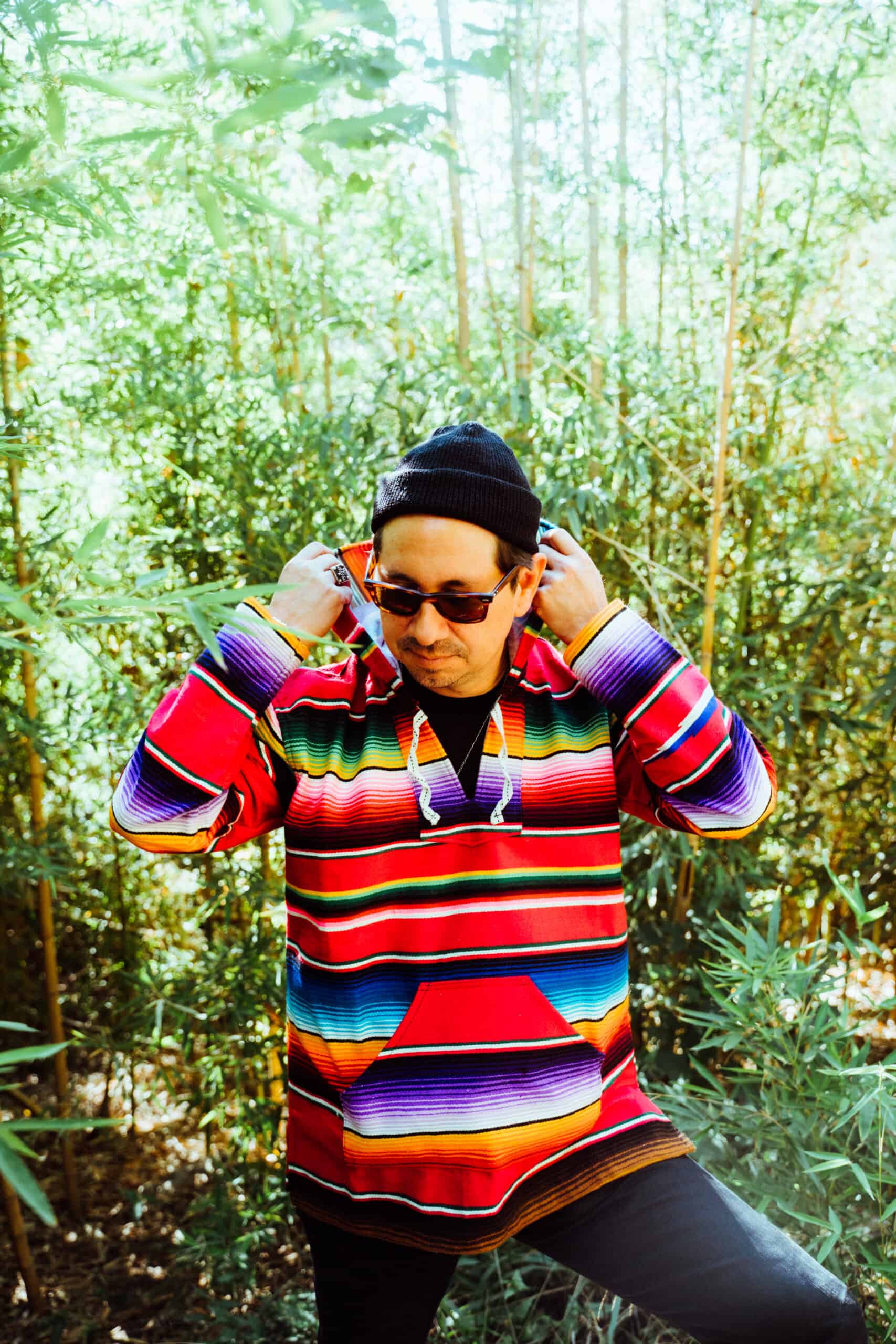 Mid-Week Intermission Artist Edition: Adrian Quesada - Long Center