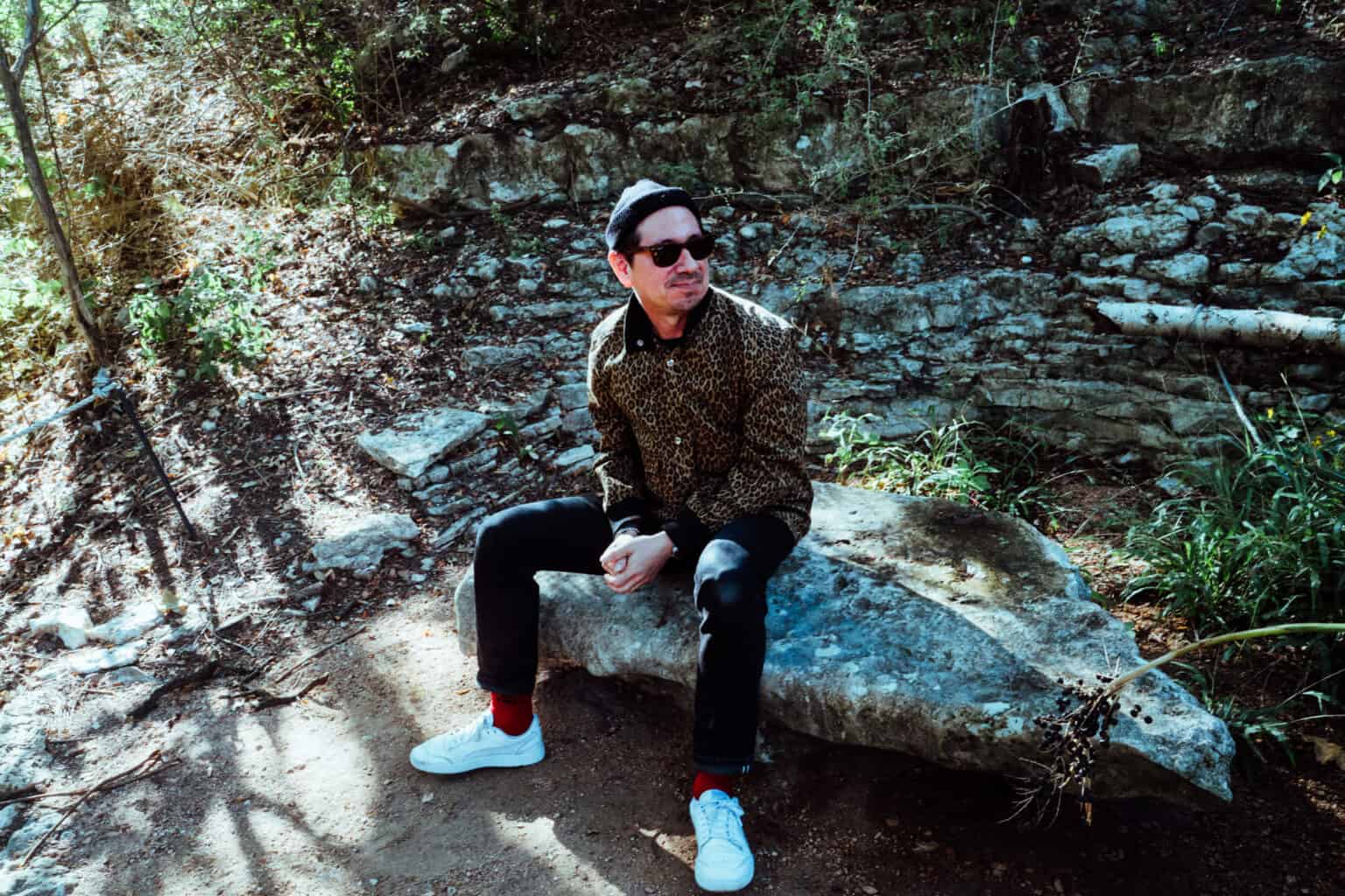 Mid-Week Intermission Artist Edition: Adrian Quesada - Long Center