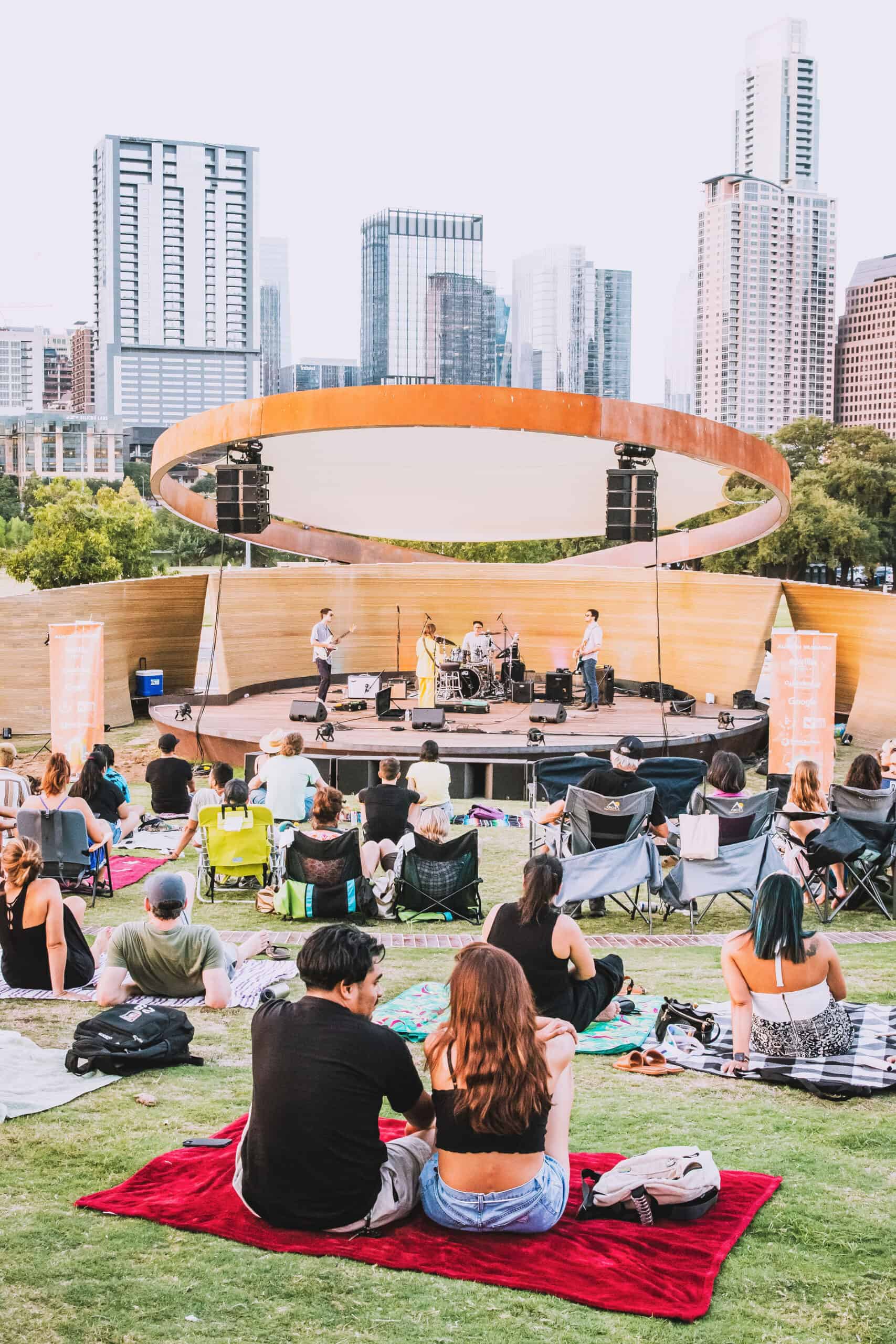 Long Center's 2023 in Stories (Because Every Artist Has One) - Long Center