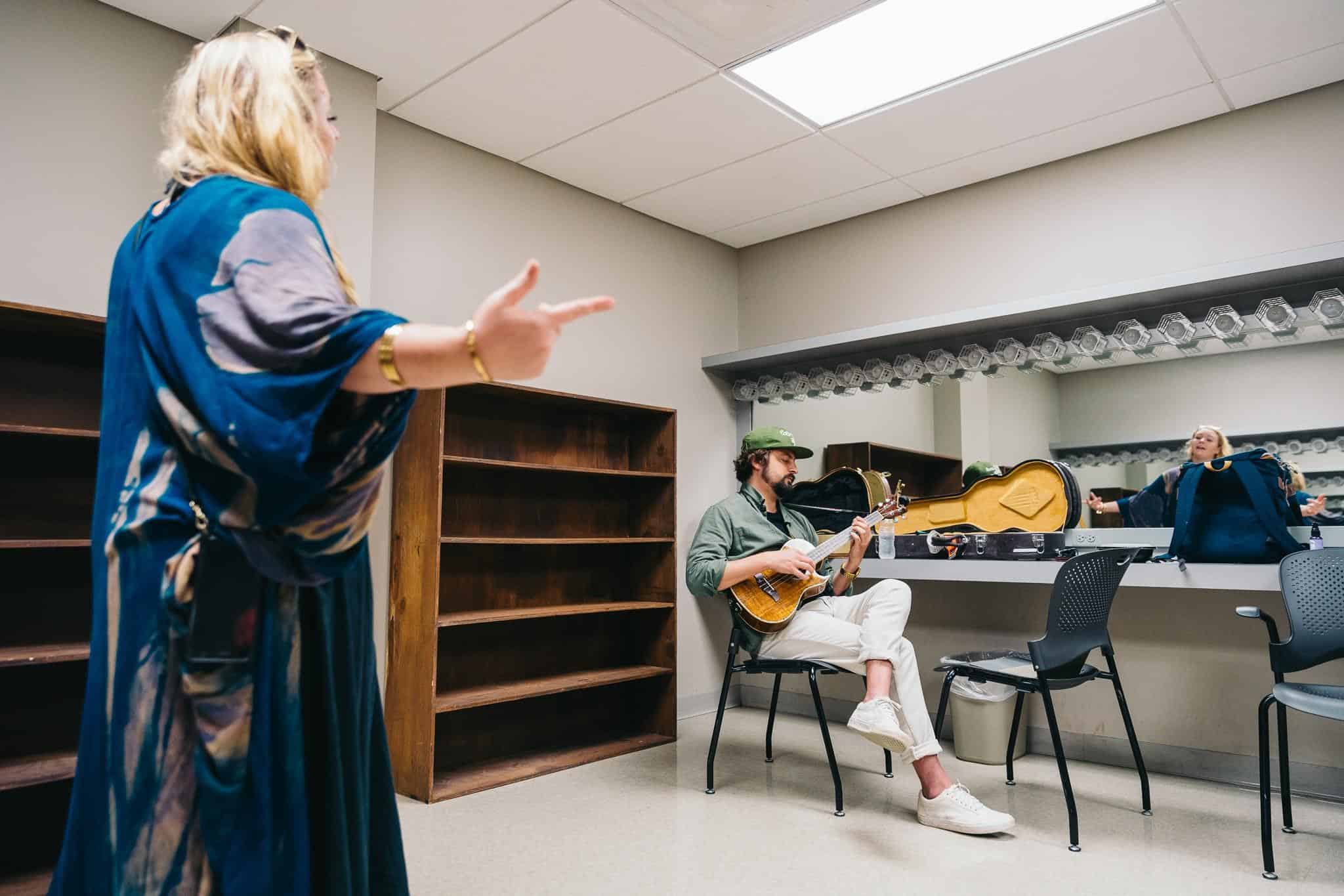 Mid-Week Intermission Artist Edition: Photo Story with Brynn Osborn, Photographer - Long Center