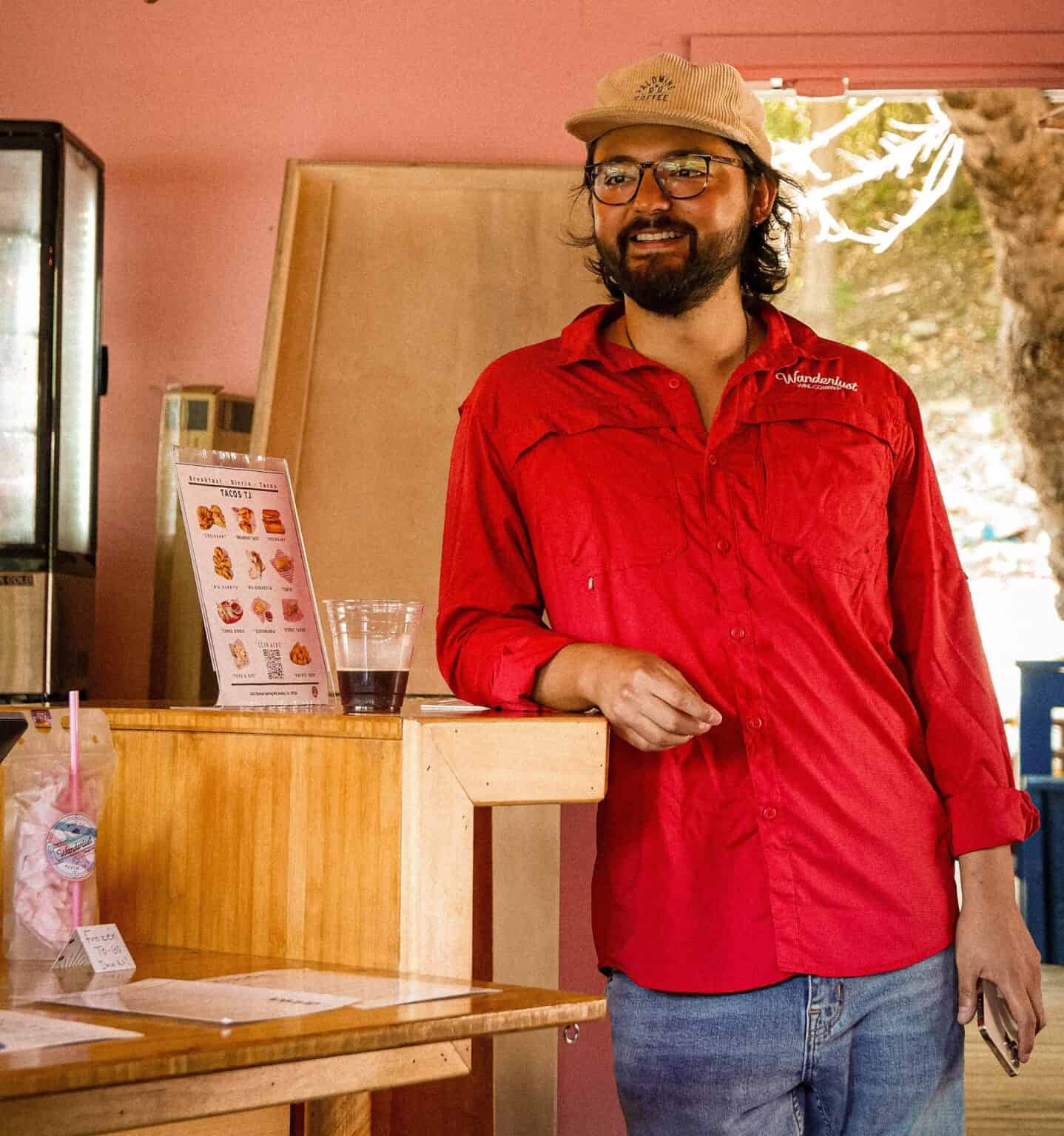 A Story in Every Sip: Behind-the-Scenes with Sammy Lam & Austin's ...