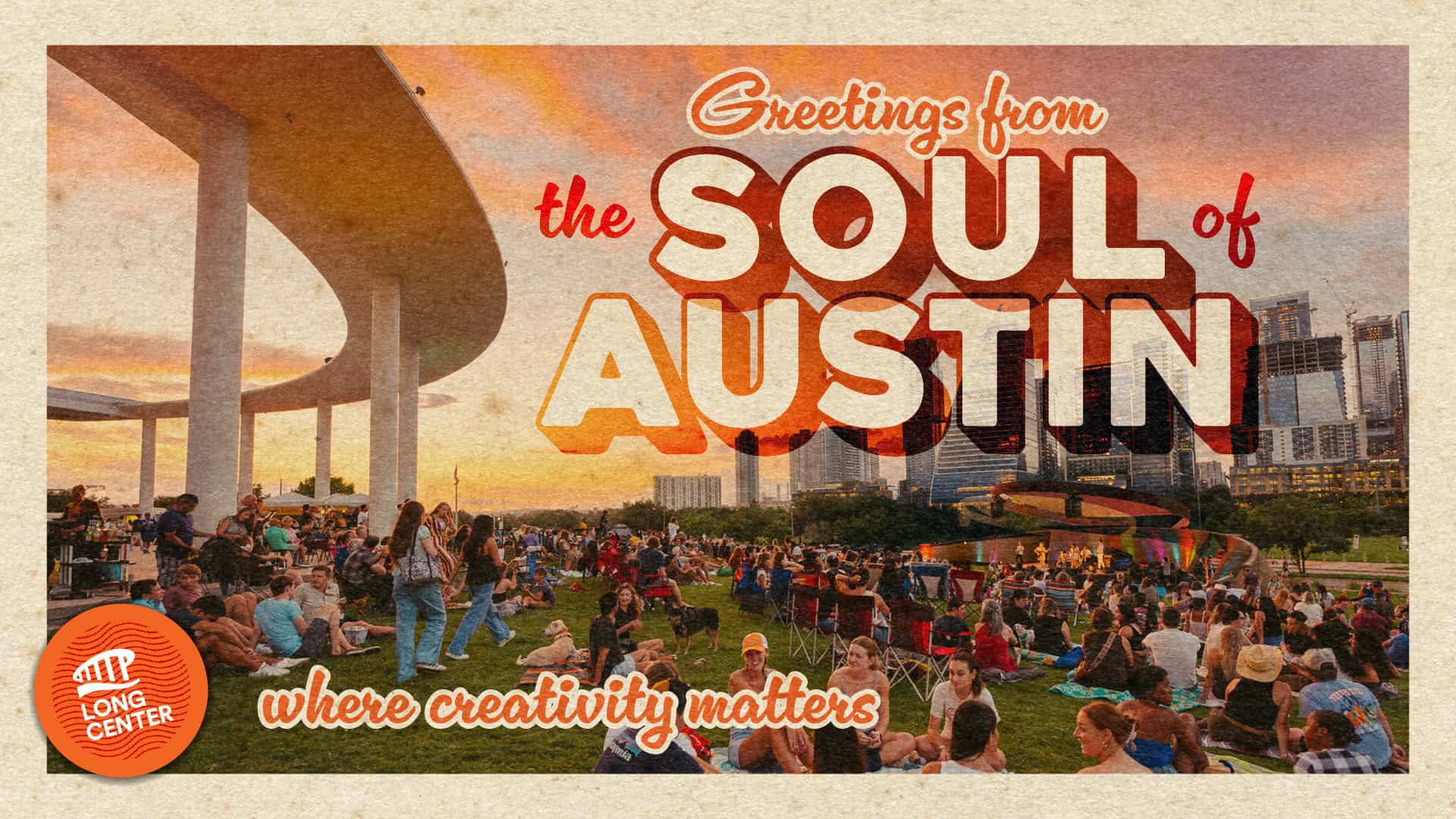 Welcome to Austin's Front Row - Long Center