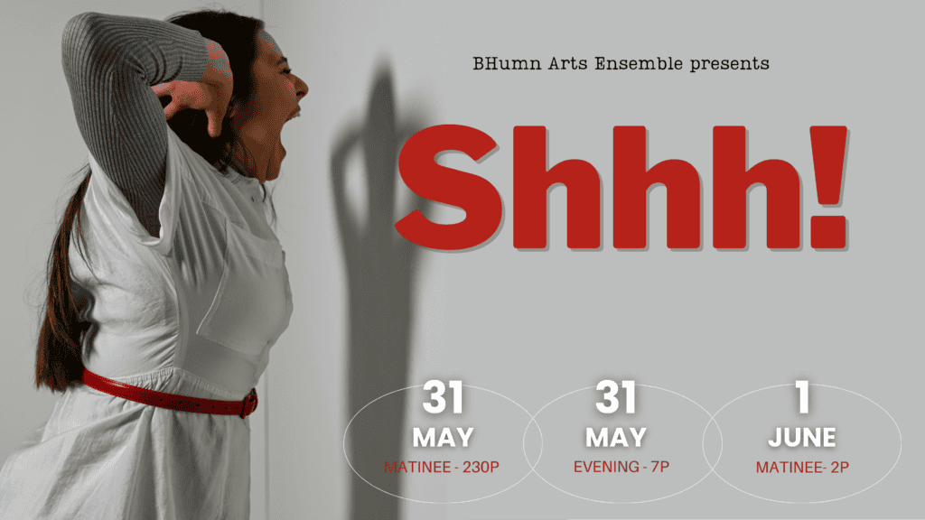 BHumn Arts Ensemble Presents: Shhh! - Long Center
