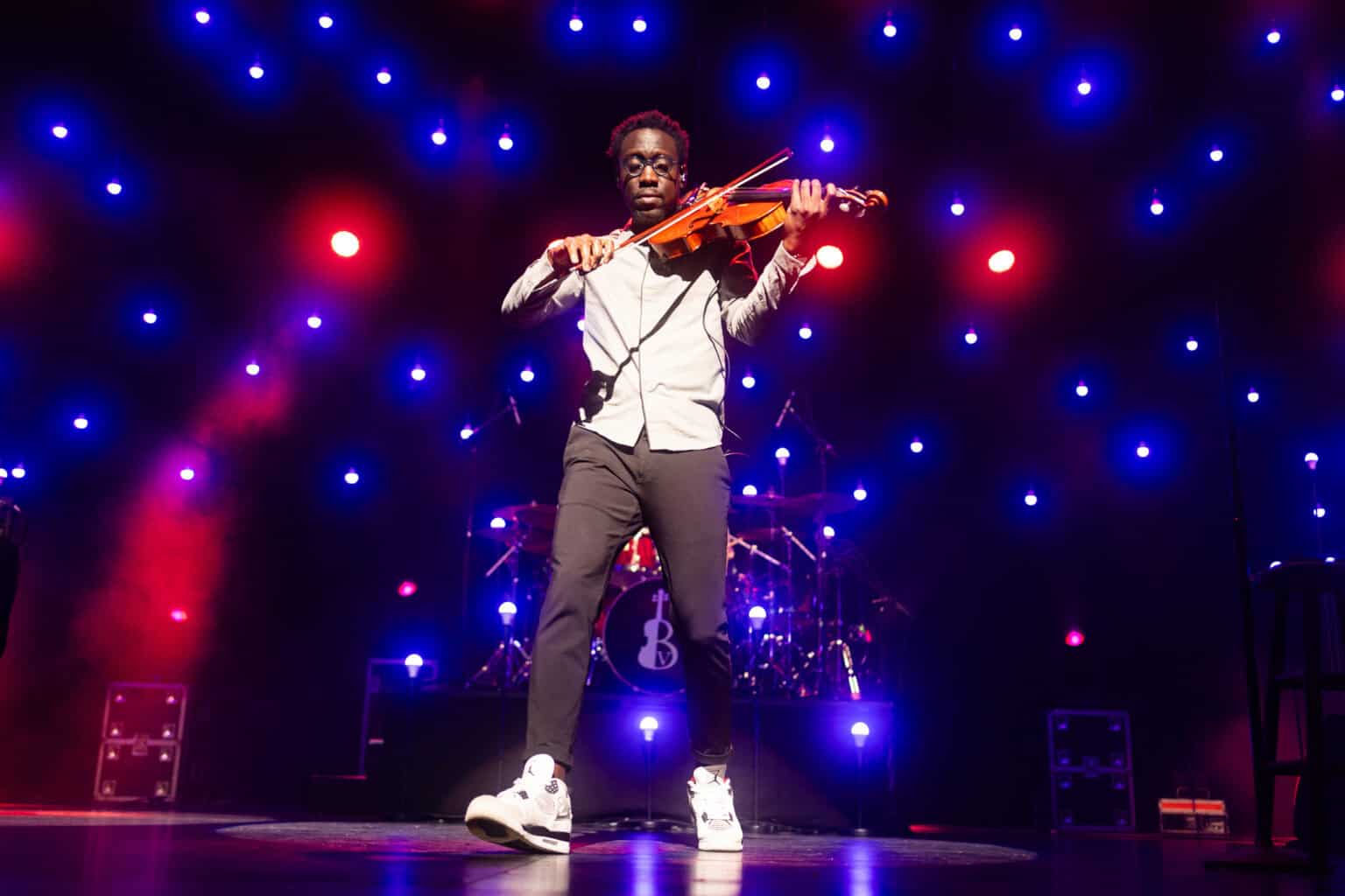 Mid-Week Intermission Artist Edition: Black Violin - Long Center