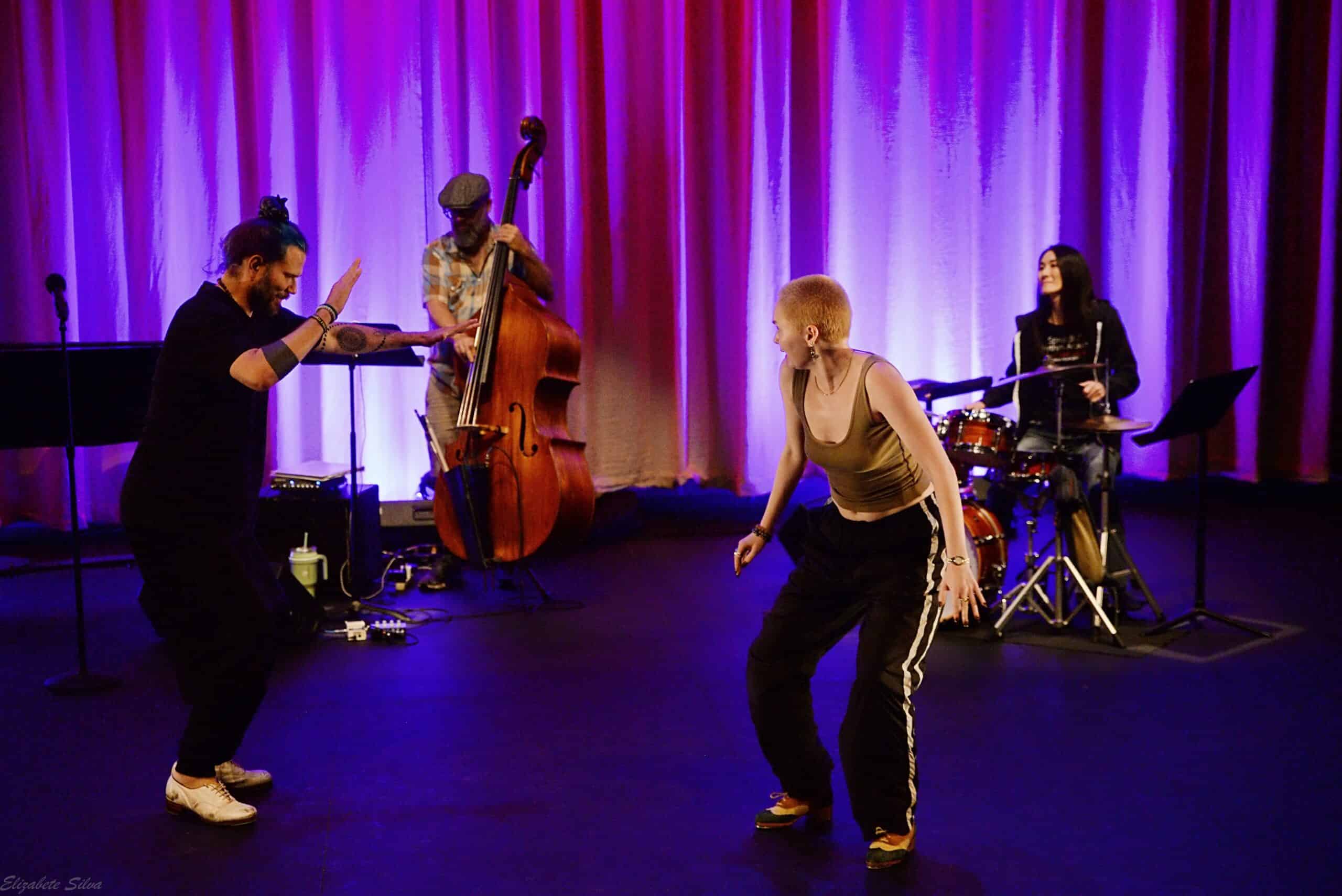 25TH ANNUAL SOUL 2 SOLE TAP FESTIVAL CONCERTS - Long Center